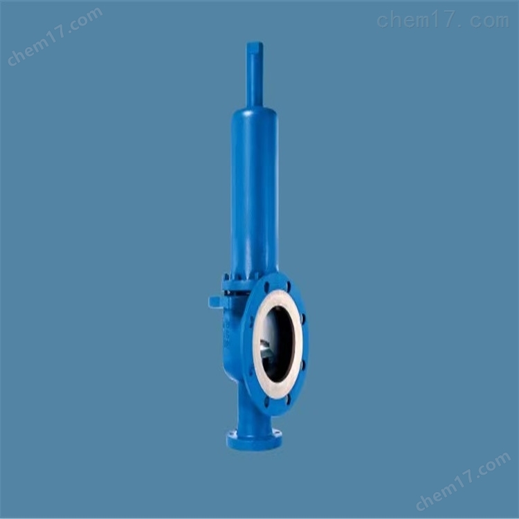 LESER API型安全阀526系列规格_安全阀-北京汉达森机械技术有限公司