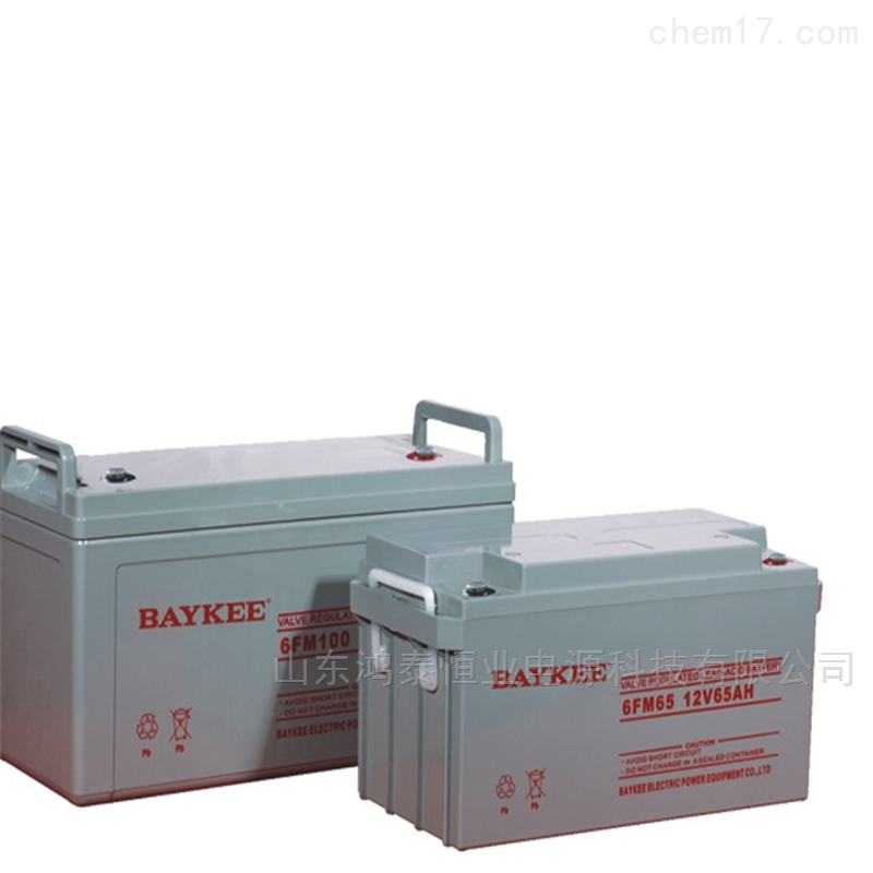 6FM200-BAYKEE蓄电池6FM200 12V200AH系统电压_柏克BAYKEE蓄电池-山东鸿泰恒业电源科技有限公司