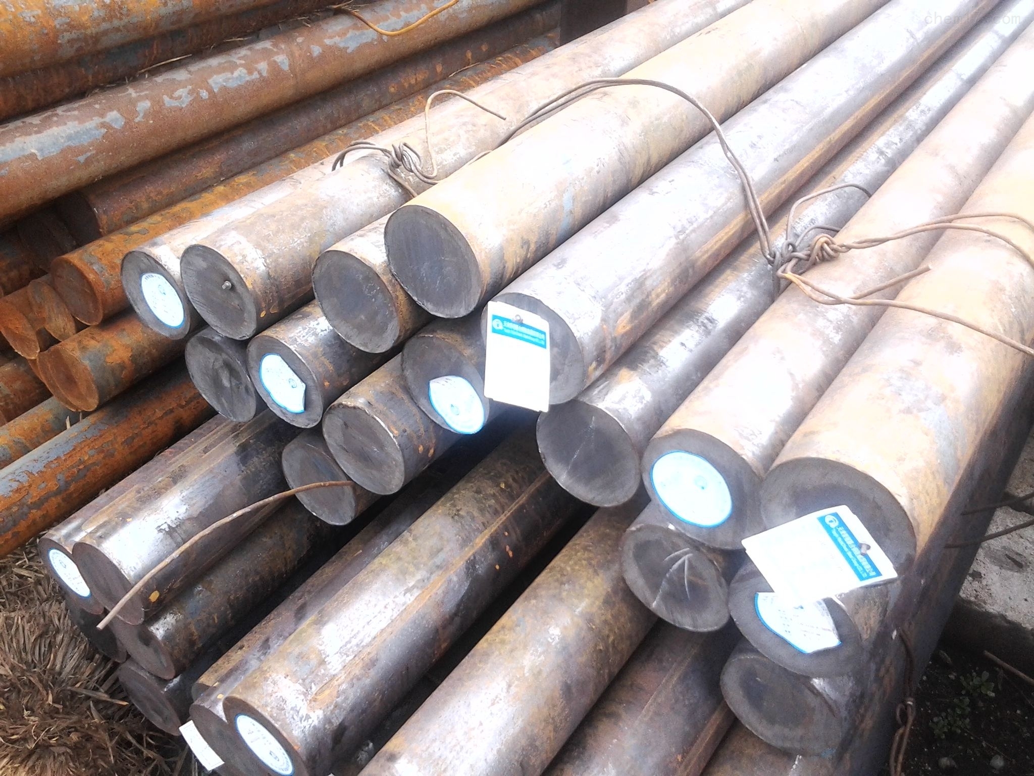 Q235C圆钢 Q235C圆钢Q235C-化工仪器网