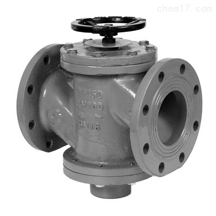 ZL47F自力式流量控制阀-化工仪器网