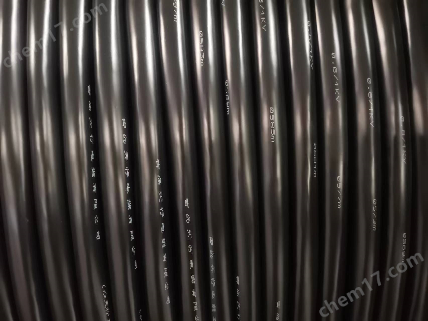 充电桩专用电缆YJV、YJVR 天行电缆生产定制-充电桩电缆厂家-化工仪器网